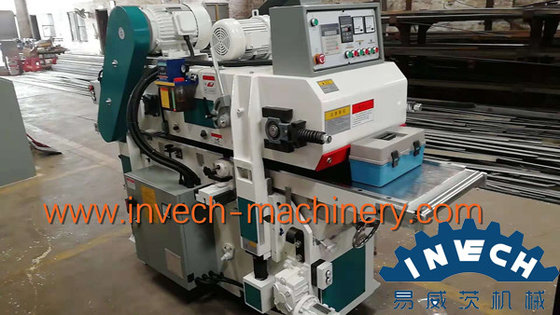 Heavy Duty Double Side Wood Planing Machine
