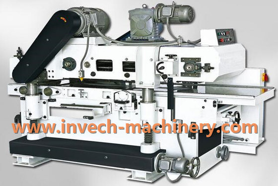 Heavy Duty Double Side Wood Planing Machine