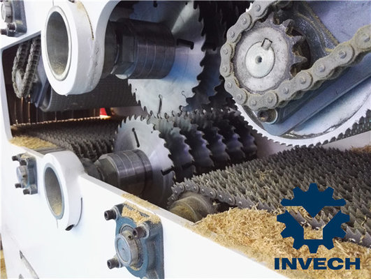 Multi Baldes Rip Saw for Wood Timber/Planks