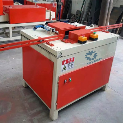Wood Pallet Notcher for US pallets