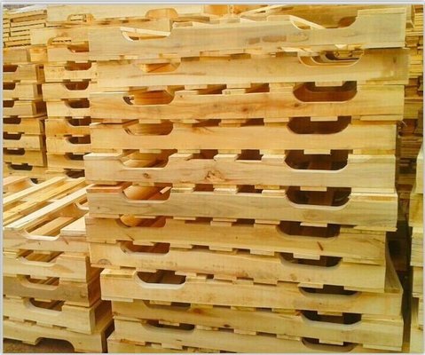 Wood Pallet Notcher for US pallets