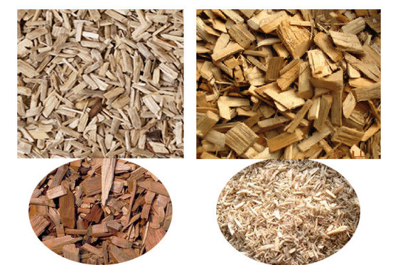 Wood Chipper/Shredder from China