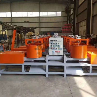 Fully Automatic Sawdust Pallet Block Production Machine China