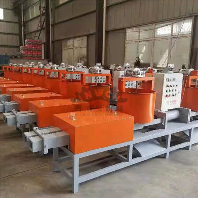 Fully Automatic Sawdust Pallet Block Production Machine China
