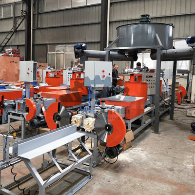 Fully Automatic Sawdust Pallet Block Production Machine China