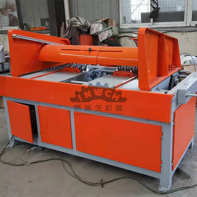 Stringer Pallet Double/Single Notcher