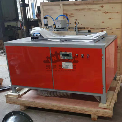 Wood Sawdust Block Cutter