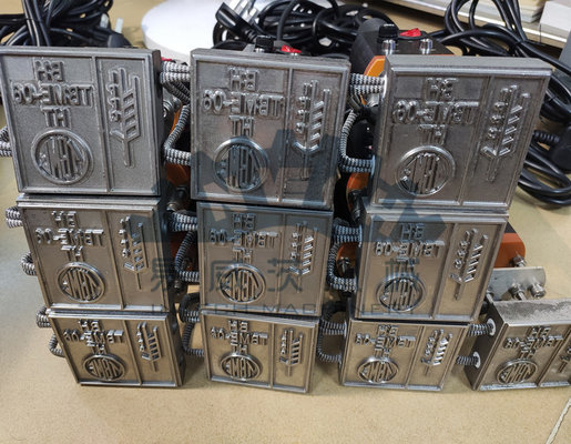 Portable Ippc Logo Stamping Machine