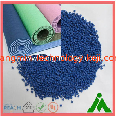 TPE compound/ TPE resin/ thermoplastic elastomer TPE granules Plastic Raw Material for carpet, rug ,mat back coating