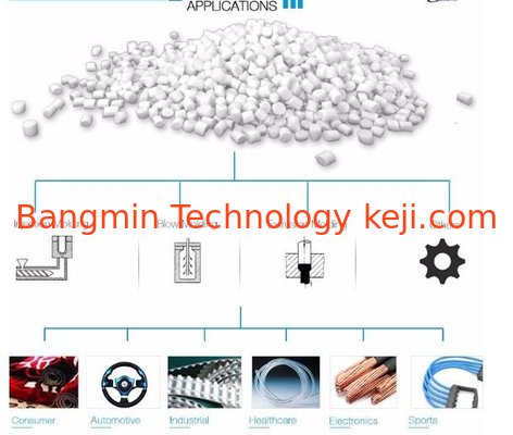 TPR/TPE (Thermo Plastic Elastomer/Thermo Plastic Rubber) raw material,pellets, granules for medical products