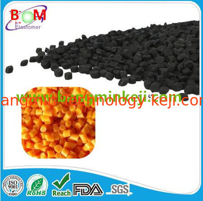 Extrusion TPE TPR TPV thermoplastic elastomer material rubber plastic raw material