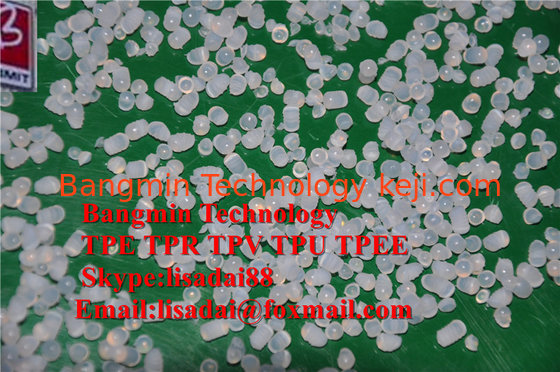 rubber plastic TPE/TPR/TPV granule for machinery seals, window & door seals