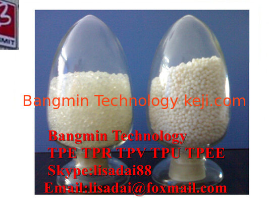 rubber plastic TPE/TPR/TPV granule for machinery seals, window & door seals