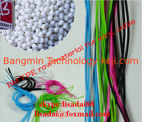 medical gradeTPR/TPE (Thermo Plastic Elastomer/Thermo Plastic Rubber)pellets, granules for infusion tube, perfusion tube
