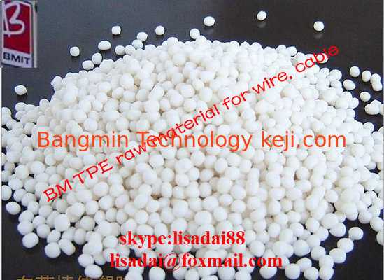medical gradeTPR/TPE (Thermo Plastic Elastomer/Thermo Plastic Rubber)pellets, granules for infusion tube, perfusion tube