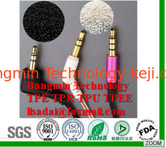 TPU raw material Thermoplastic polyurethane/TPU granules /pellets sports shoes Antioxidants
