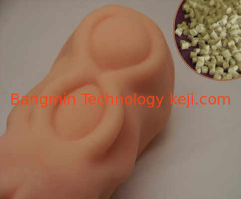 Hih quality  of  inflatable doll  thermoplastic elastomer TPR/TPE/TPU/TPV material
