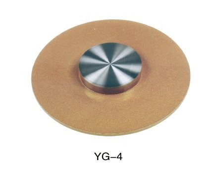 High quality and nice tempered glass,for round table ,outdoor furniture lazy susan (YG-1)