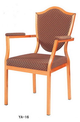 Stackable Arm Chair Wedding Chair (YA-16)