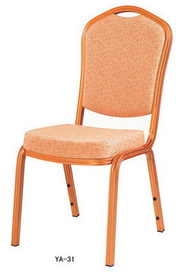 Cheap Morden Stackable Aluminium Hotel Chair (YA-29)