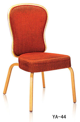 Hot sell simple stack swing pu chair (YA-44-1)