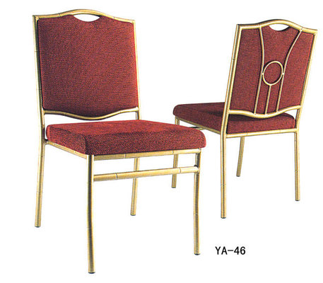 Hot sell simple stack swing pu chair (YA-44-1)