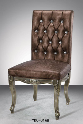 Stackable Stainless Steel Chair Wedding Chair (YDC-12GD)