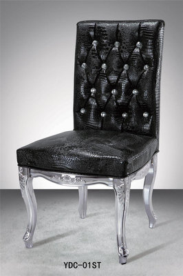 Stackable Stainless Steel Chair Wedding Chair (YDC-12GD)