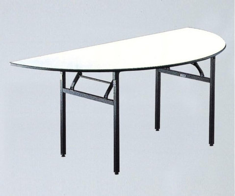 Good Useful Easy Carry Folding PVC Table Dining Table Folding Table in Furniture (YT-2-1)