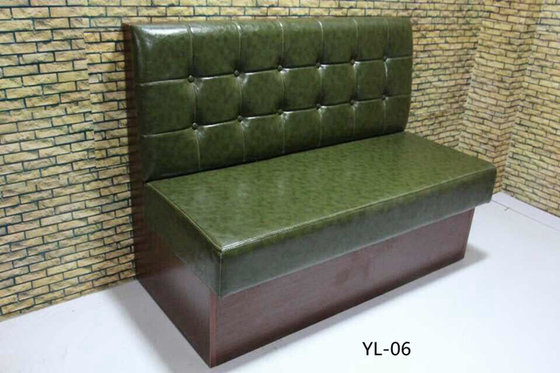 China restaurant sofas/ booth sofa (YL-06)