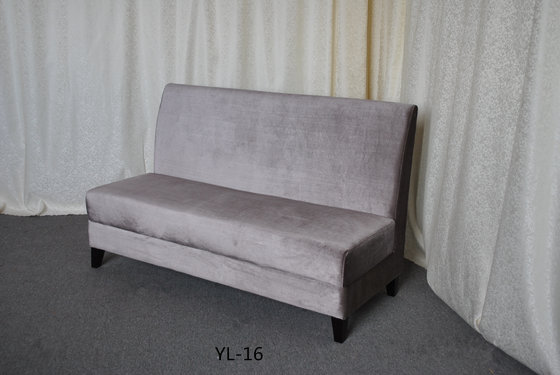 High Quality Wholesale Modern Booth Seating Sofa  (YL-13)