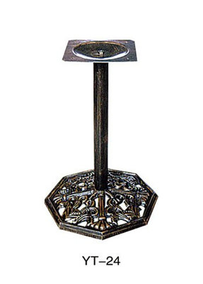 Beautiful Style Round Table base in carteen (YT-24)