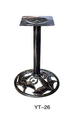 Beautiful Style Round Table base in carteen (YT-24)