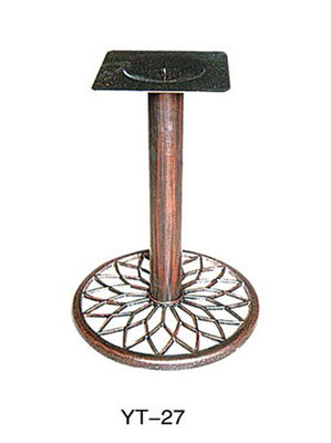 Beautiful Style Round Table base in carteen (YT-24)