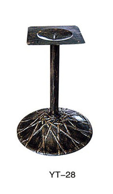 Beautiful Style Round Table base in carteen (YT-24)