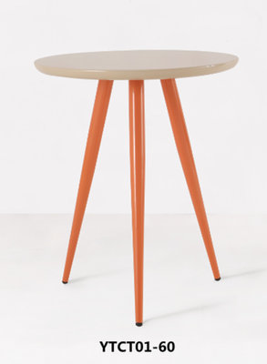 CHINA wholesale colourful wood dinner table (YTCT01-35)