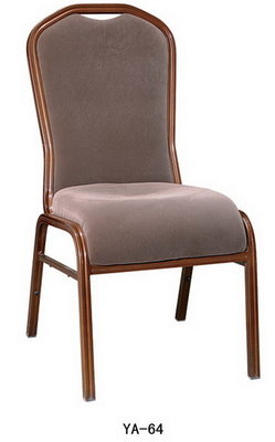 New design Indoor banquet furniture,fabric chair (YA-64)