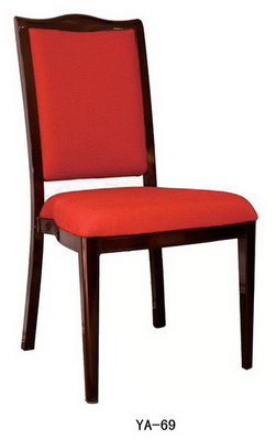New design Indoor banquet furniture,fabric chair (YA-64)