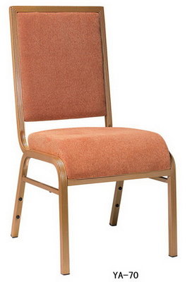 New design Indoor banquet furniture,fabric chair (YA-64)
