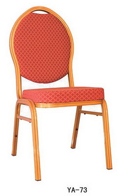 CHINESE style imitating-wood design Indoor banquet furniture (YA-68)