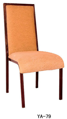 Furniture comfortable Aluminum Indoor banquet chair (YA-70)