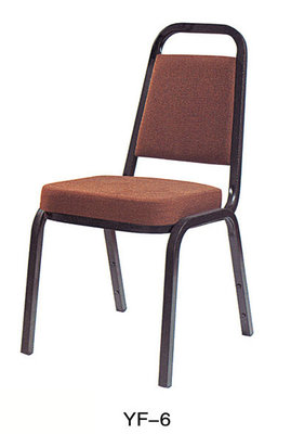 Stackable Comfortable Restaurant Banquet Chair in hotel (YF-6)