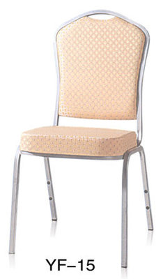 Iron Chair for Banquet Dining Restaurant hall (YF-14)