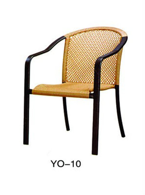 Hotsale Heavy Duty All Weather Rust Free Cast Aluminum Outdoor Patio  Furniture   (YO-10)
