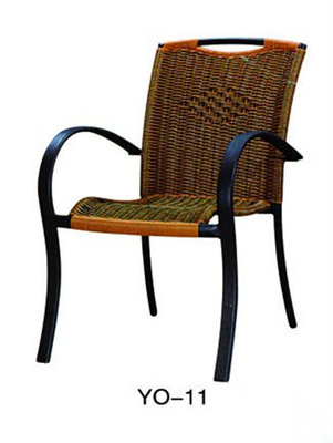 Hotsale Heavy Duty All Weather Rust Free Cast Aluminum Outdoor Patio  Furniture   (YO-10)