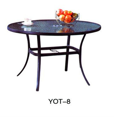 Living Room TABLE restaurant table Specific Use and Modern Appearance table   (YOT-6)