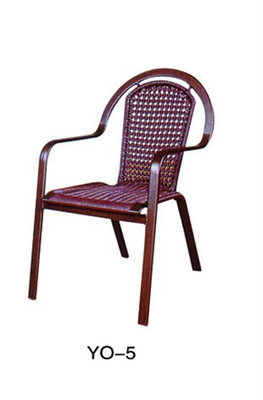 Cast Aluminum Furniture/Top grade Fashion Design Luxury Outdoor Comfortable   (YOT-8)
