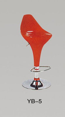 ABS modern Bar stool High BAR chairs (YB-1)