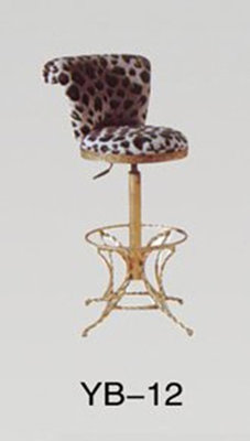 Lasest Design Bar Furniture General Use and Modern Style Swivel Bar Chairs (YB-12)