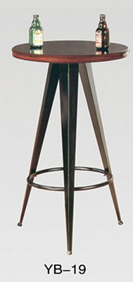 High Quality Colorful ABS Plastic Bar Chair with Chromed Footrest and Base China (YB-14)
